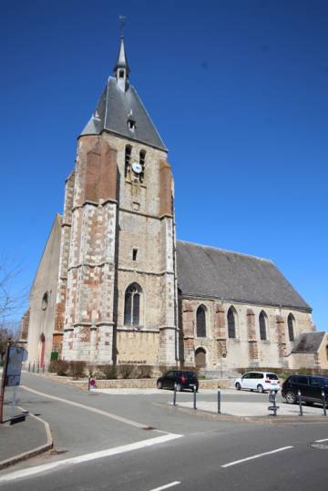 Église Saint-Germain - Sauvegarde de l’Art Français