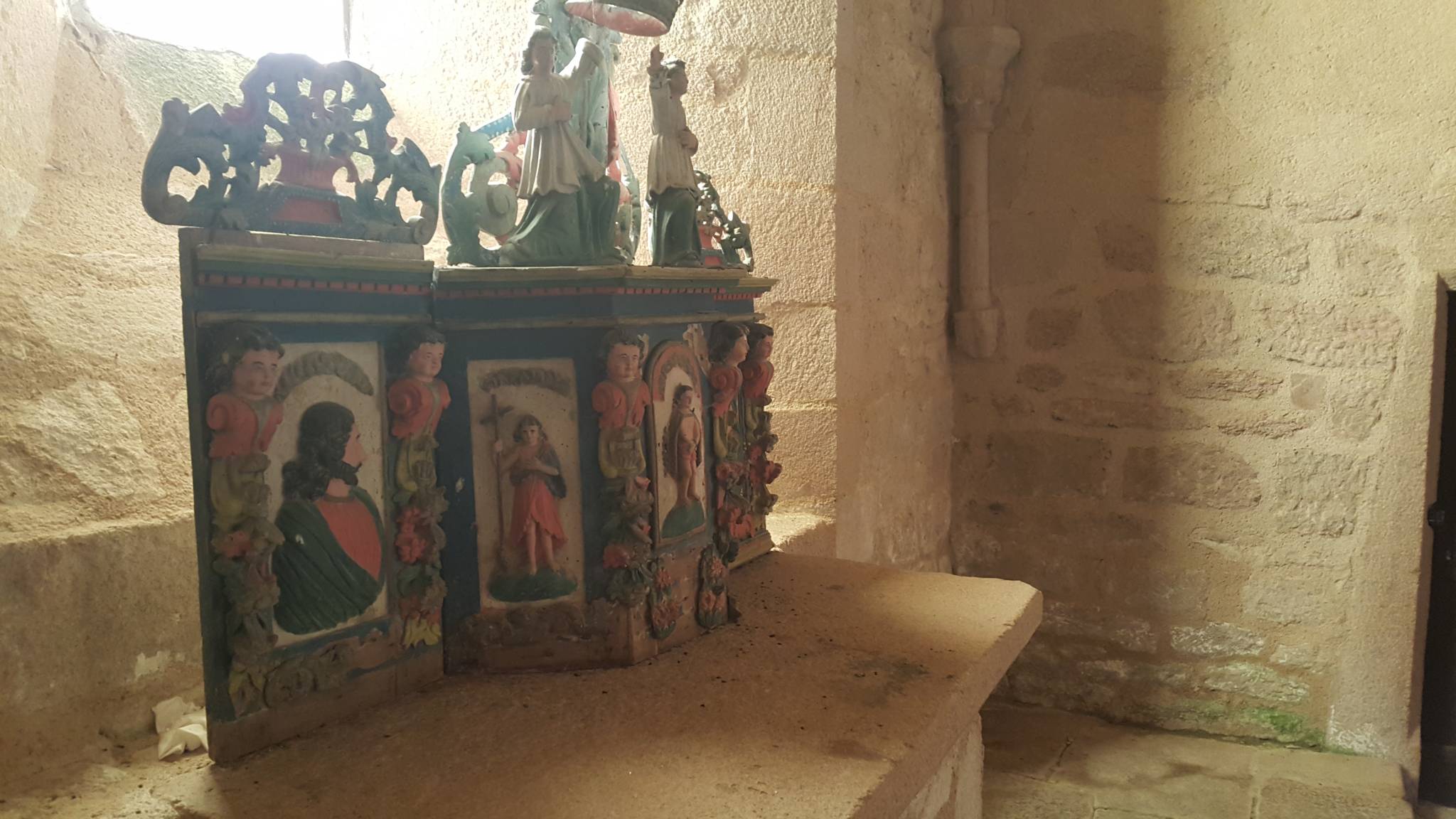 tabernacle - Sauvegarde de l’Art Français