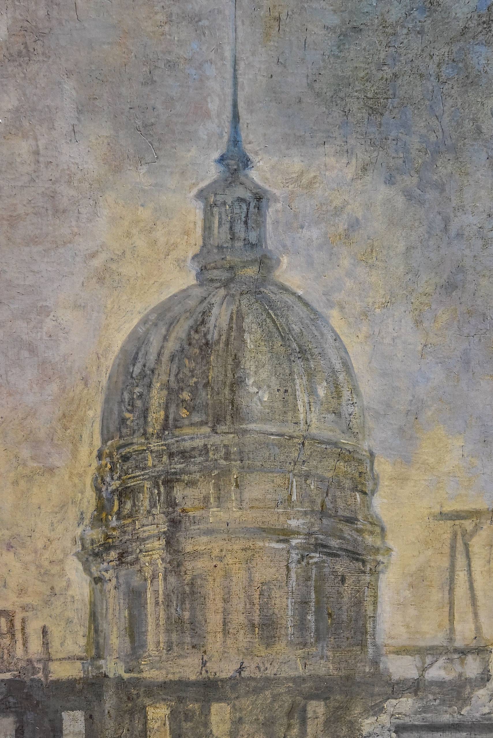 Une restauration XXL : "L'établissement de l'Hôtel national des Invalides" de Pierre Dulin ...