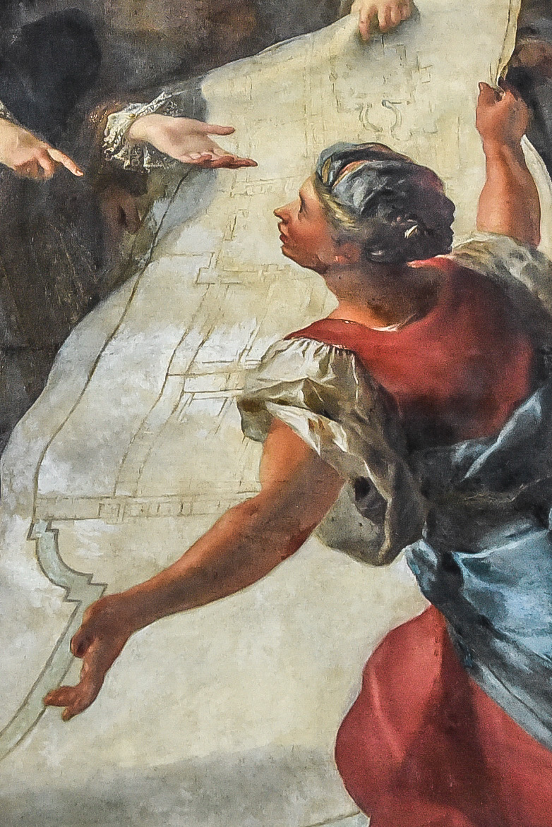 Une restauration XXL : "L'établissement de l'Hôtel national des Invalides" de Pierre Dulin ...