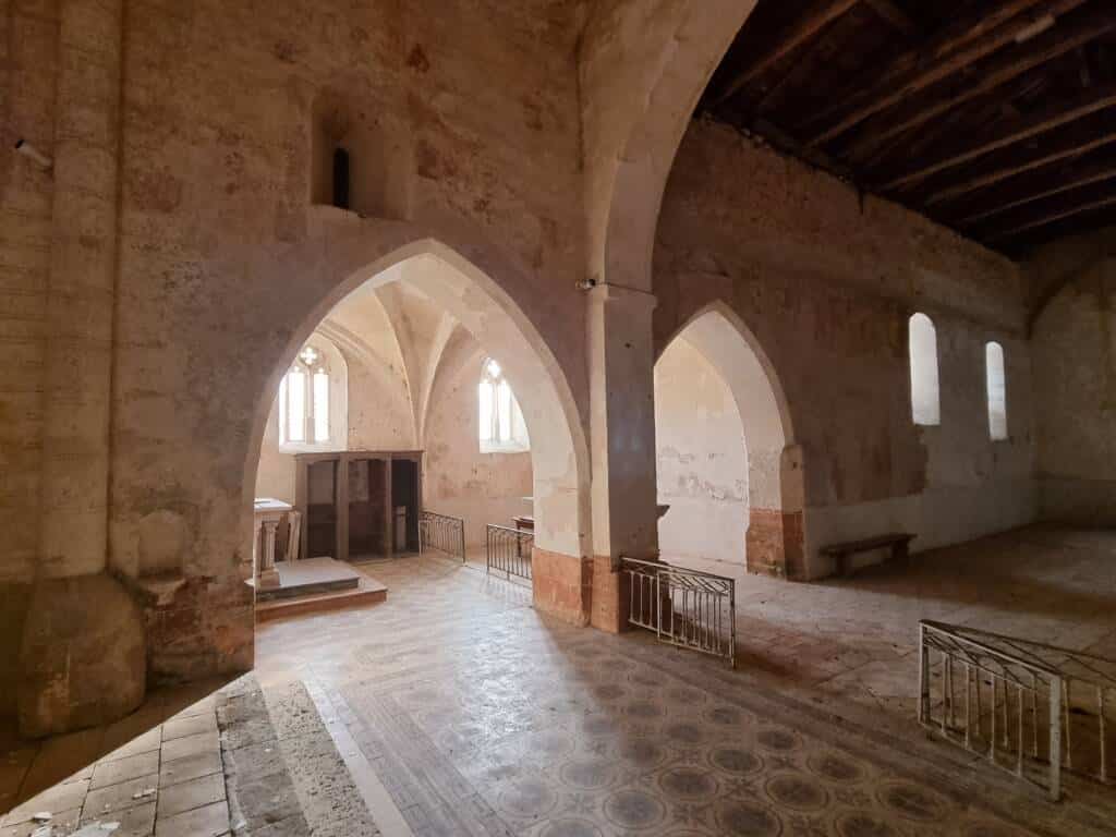 Église Saint-Jean-Baptiste de Richet - Sauvegarde de l’Art Français