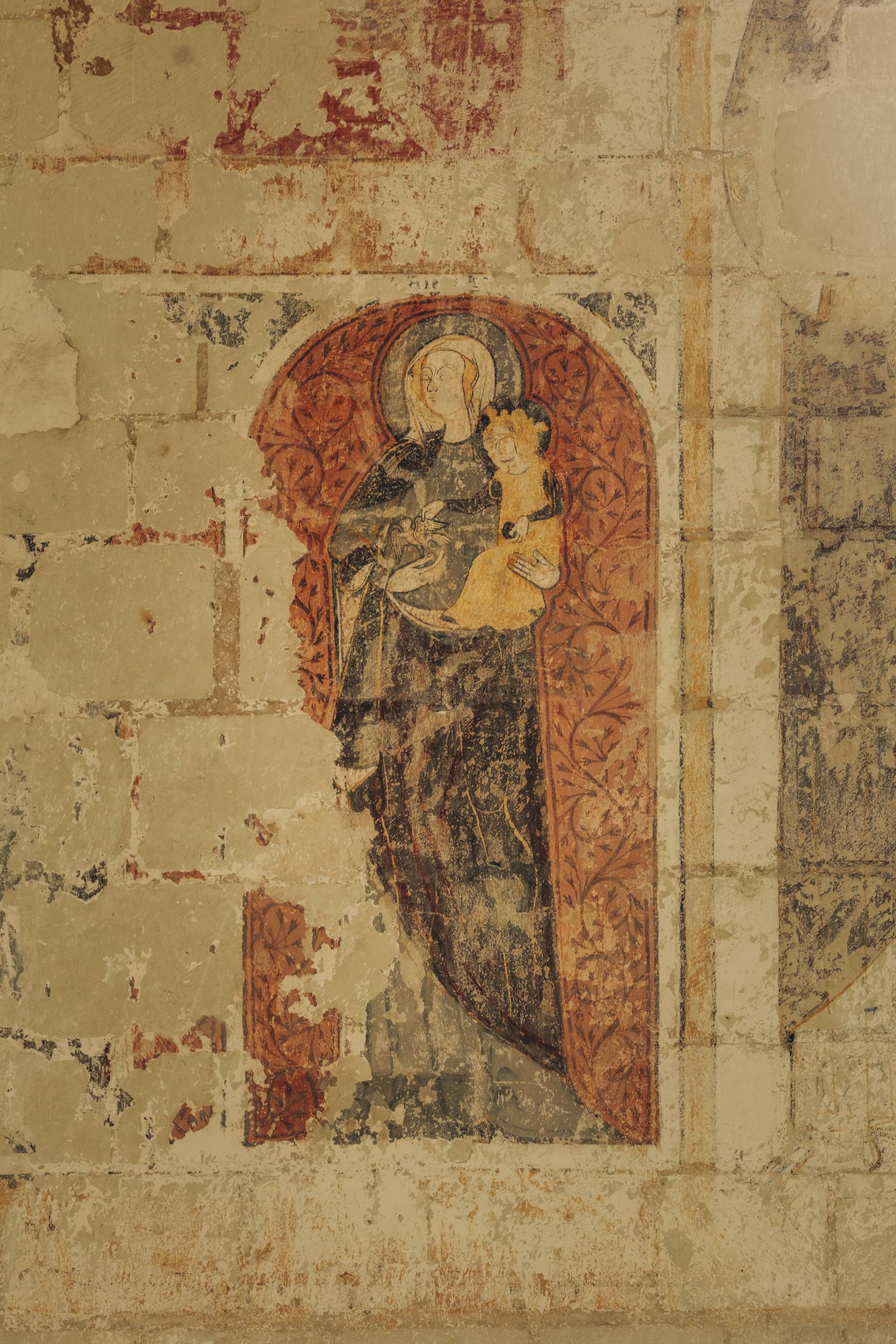 Église Notre-Dame de Rigny - Sauvegarde de l’Art Français