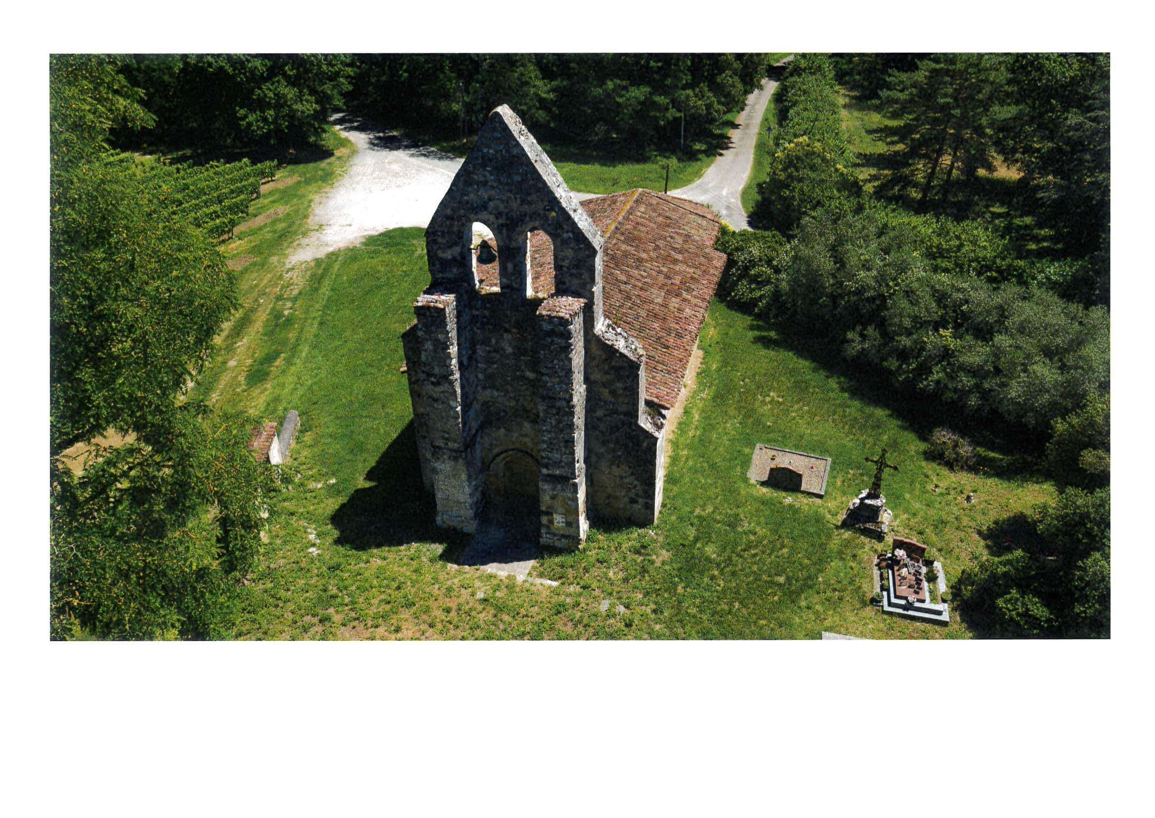 Église Saint-Étienne - Sauvegarde de l’Art Français