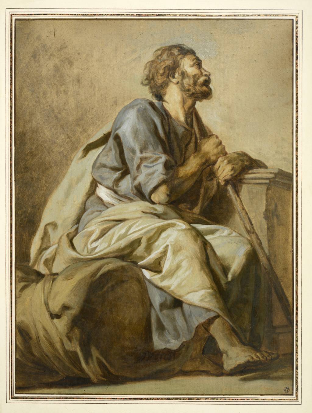 Nicolas–Guy Brenet (1728-1792) - Sauvegarde de l’Art Français