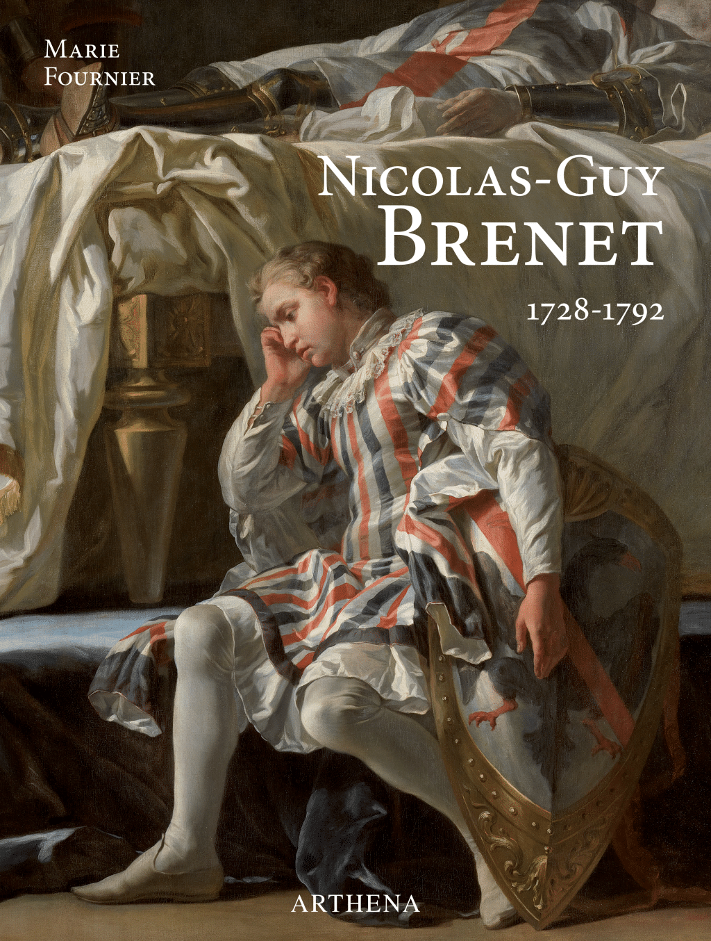 Nicolas–Guy Brenet (1728-1792) - Sauvegarde de l’Art Français