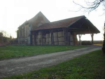 Toul, Chapelle Saint-Jean-Baptiste de l’ancienne commanderie de Libdeau ...