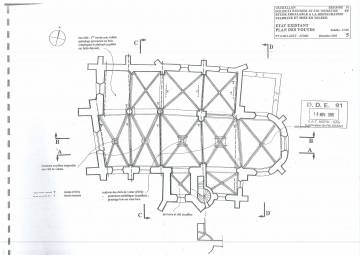 Église Saint-Rigobert-et-Sainte-Ténestine - Sauvegarde de l’Art Français
