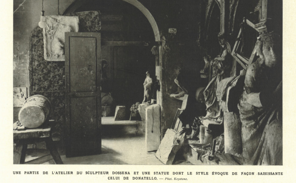 "Antiquités en série" : l'affaire Dossena vue par le duc de Trévise ...