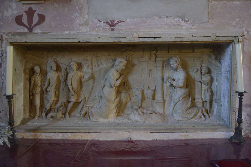 Retables du Nouveau Testament - Sauvegarde de l’Art Français