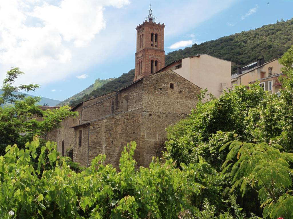Église Saint-André d’Olette - Sauvegarde de l’Art Français