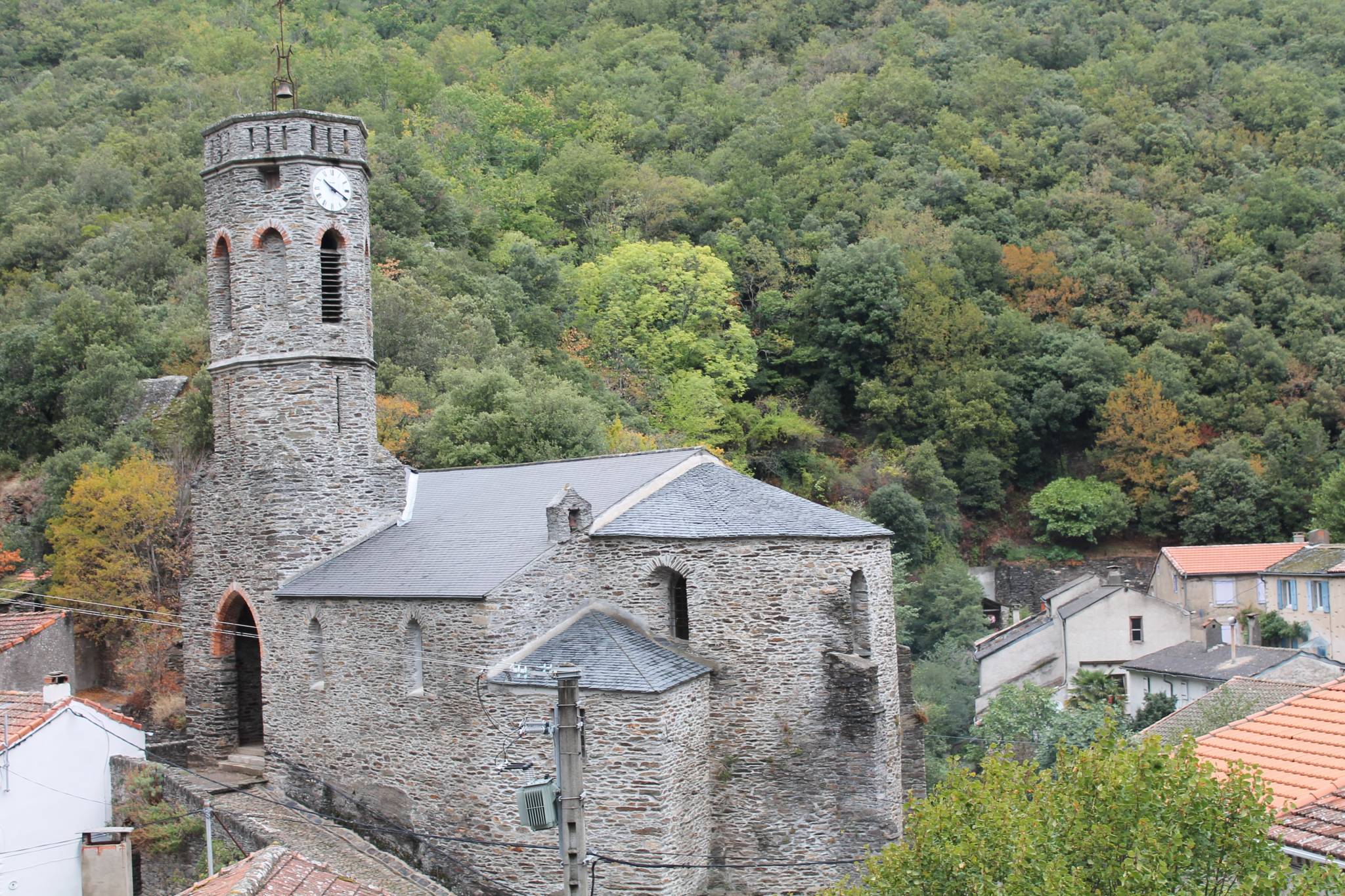 Eglise Notre-Dame-de-la-Lauze - Sauvegarde de l’Art Français