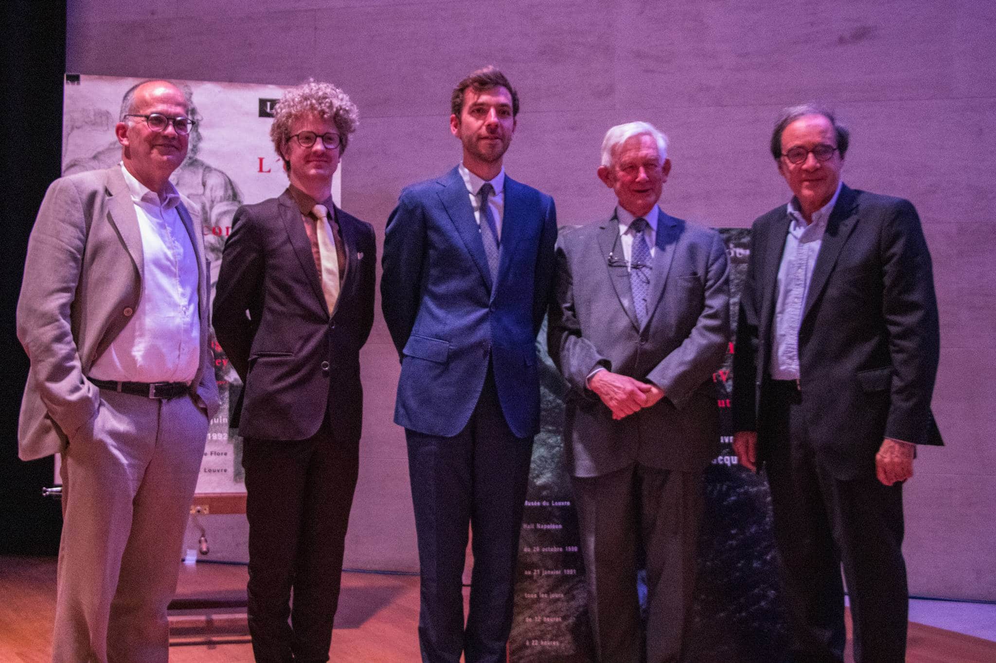 Remise des Prix Michel Laclotte 2022 - Sauvegarde de l’Art Français