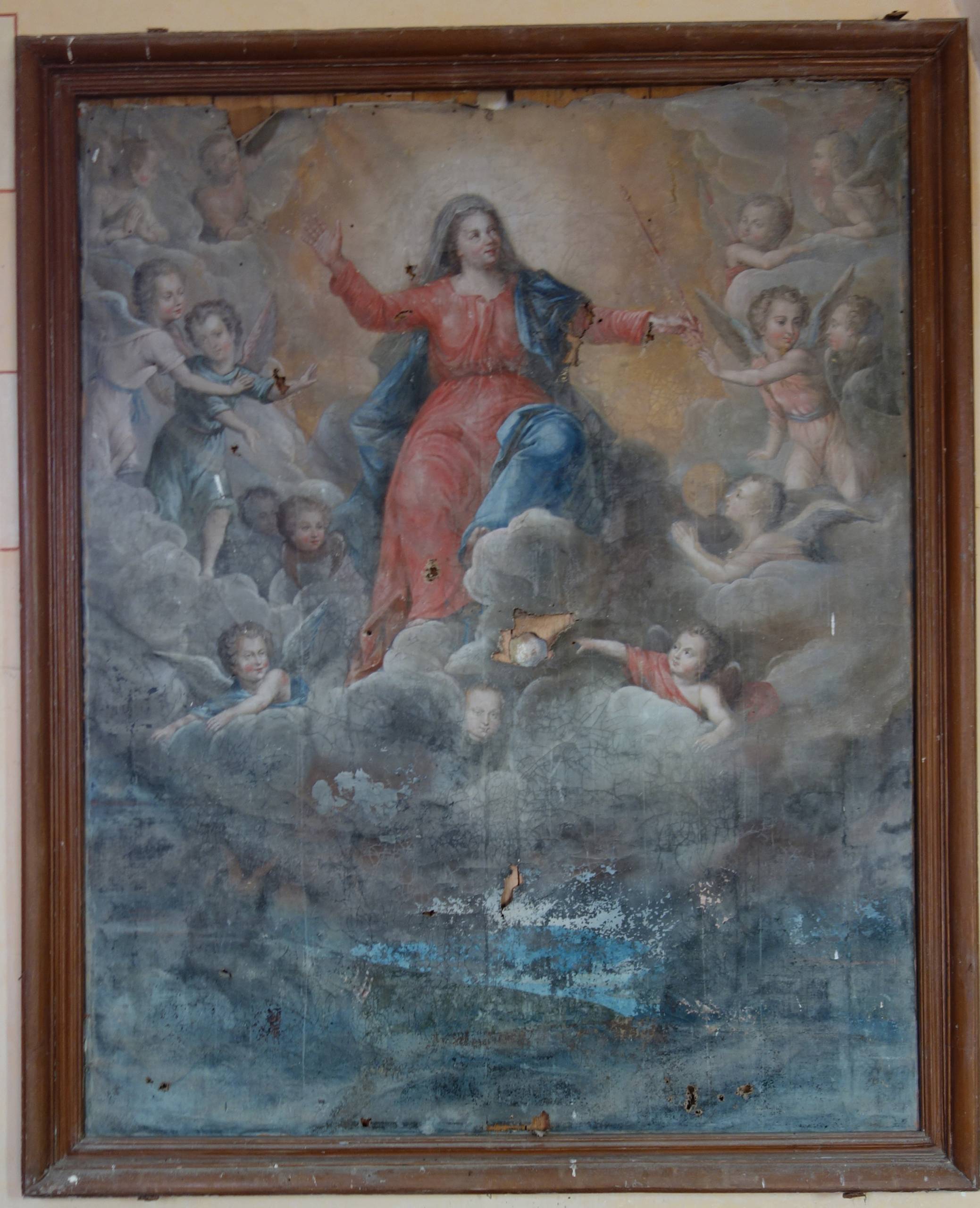 Assomption de la Vierge - Sauvegarde de l’Art Français