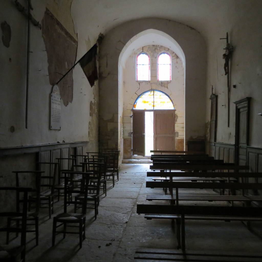 Eglise Notre-Dame-de-l'Assomption de Camy - Sauvegarde de l’Art Français