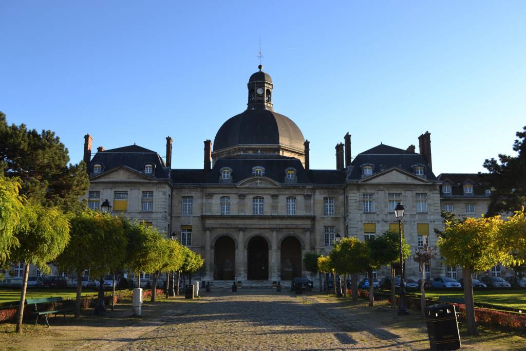 Restauration de la Pietà - Chapelle de l'Hôpital de la Pitié Salpêtrière.