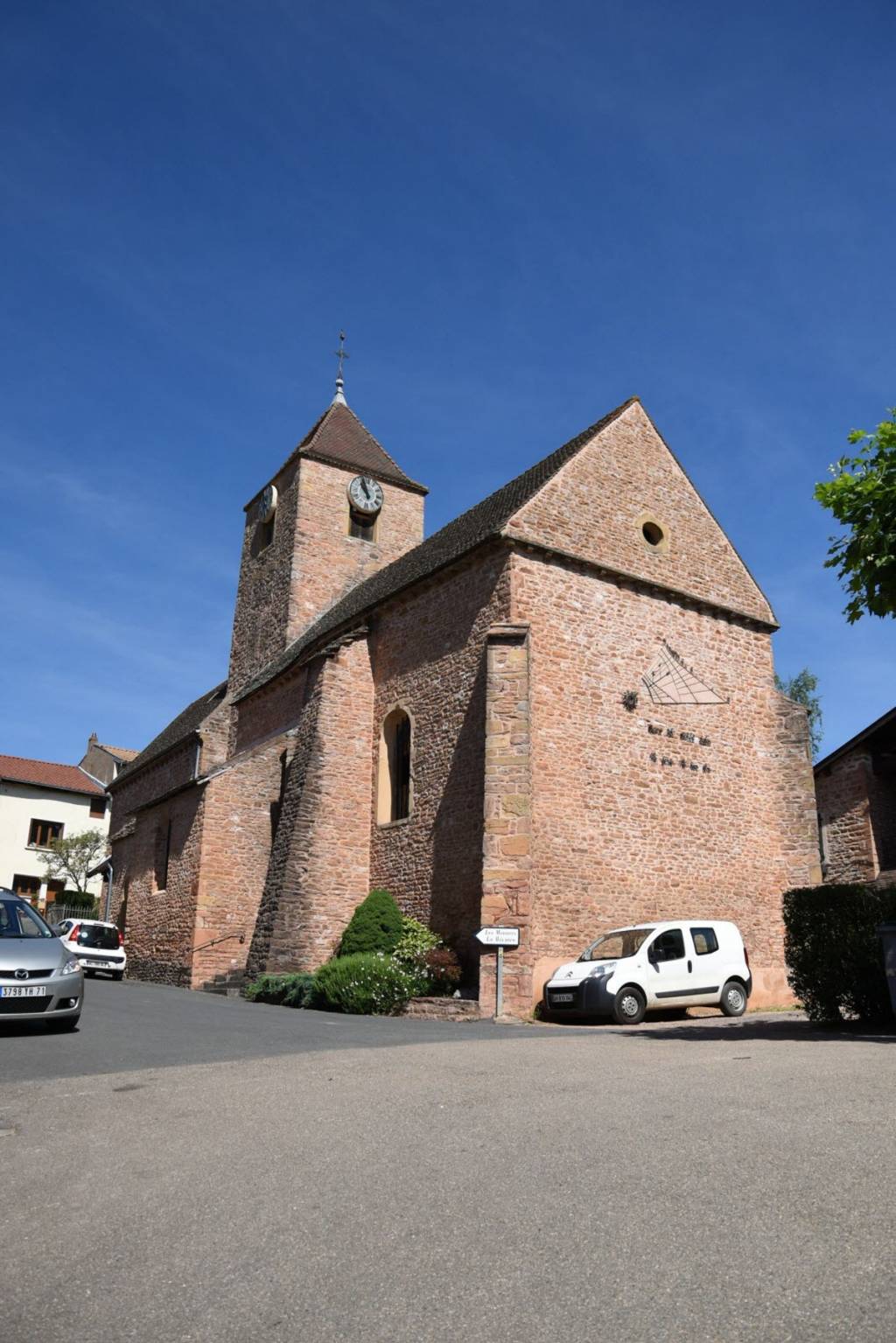 église Saint-Vital - Sauvegarde de l’Art Français