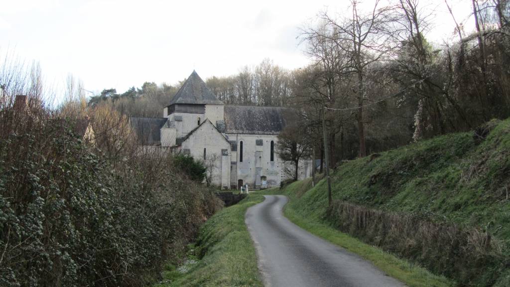 Église Notre-Dame de Rigny - Sauvegarde de l’Art Français