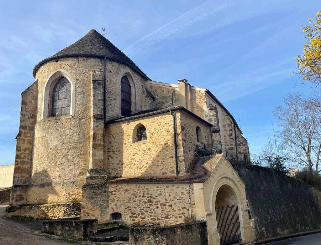 Église Saint-Rigobert-et-Sainte-Ténestine - Sauvegarde de l’Art Français