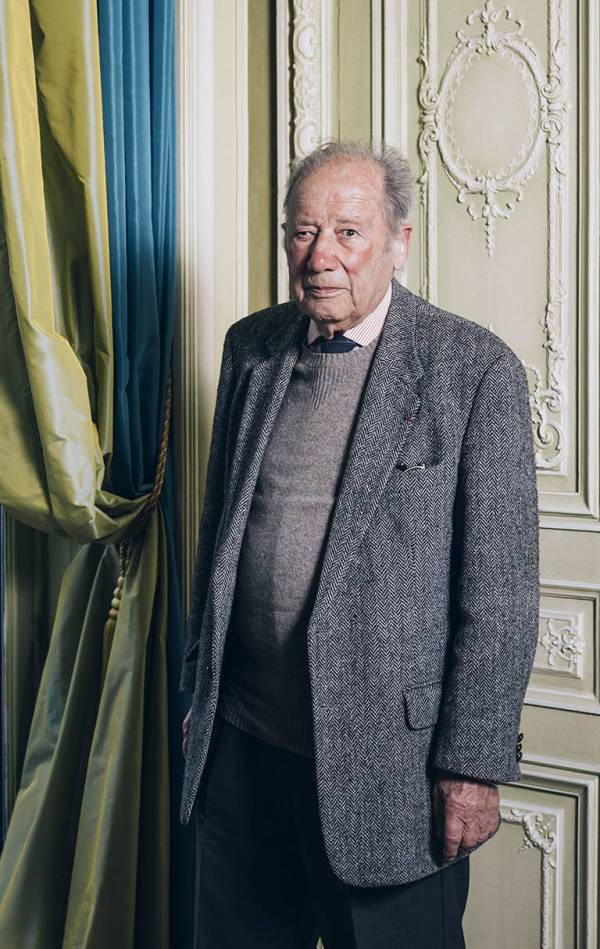 Notre équipe - Sauvegarde de l’Art Français