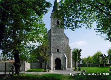 Église Saint-Michel d’Alajou - Sauvegarde de l’Art Français